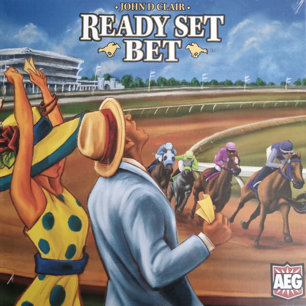 Ready Set Bet – HLS Models