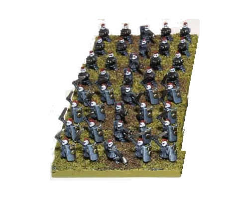 Guild Prefect Patrol – HLS Models