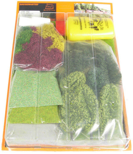 GM194 Scenic Starter pack – HLS Models