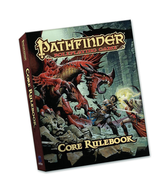 Pathfinder RPG Core Rulebook Pocket Edition – HLS Models
