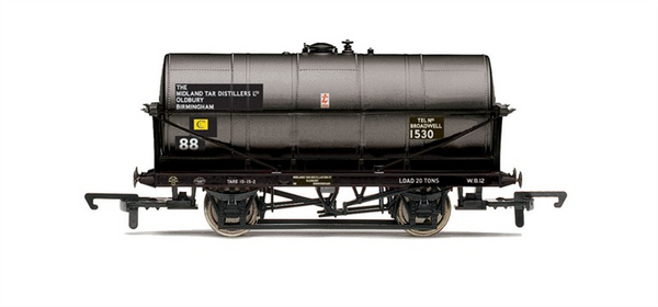 R6572 "Midland Tar Distillers" 20 Ton Tanker – HLS Models