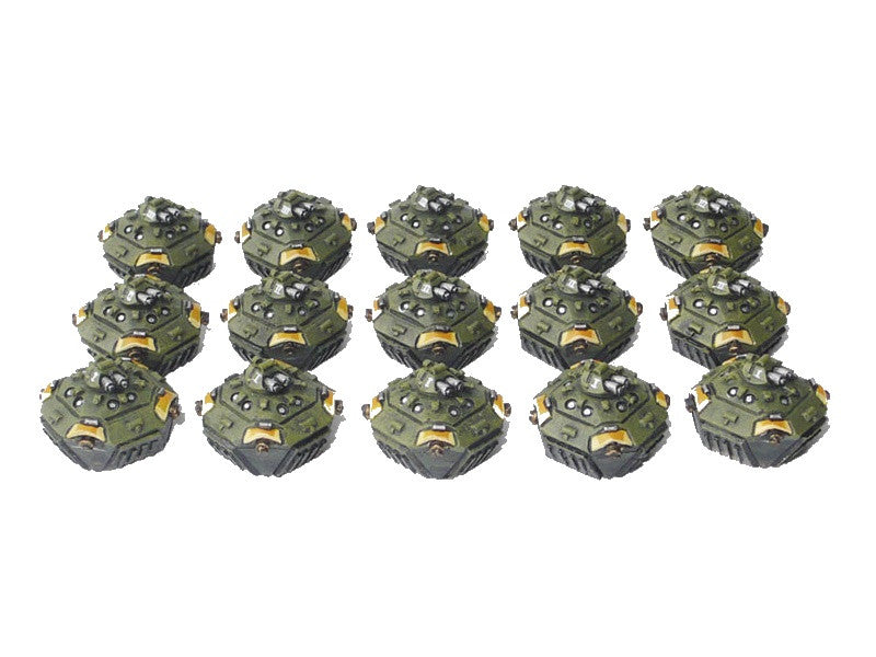 Guild Orbital Deployment Pods – HLS Models