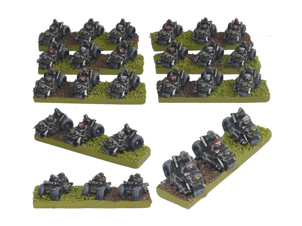 Khazari Trike Patrol – HLS Models