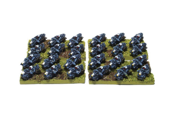 Guild Prefect Rapid Response Patrol – HLS Models